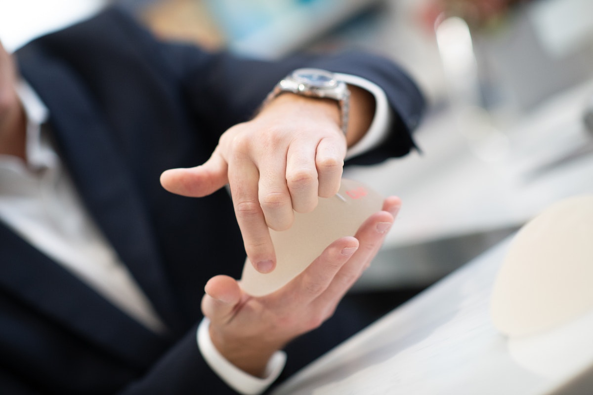 What is a dual plane technique?