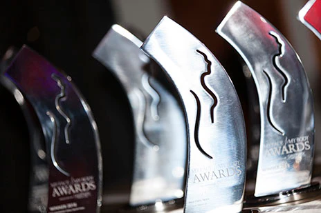 Dr Nick Moncrieff and his team are global award winners!