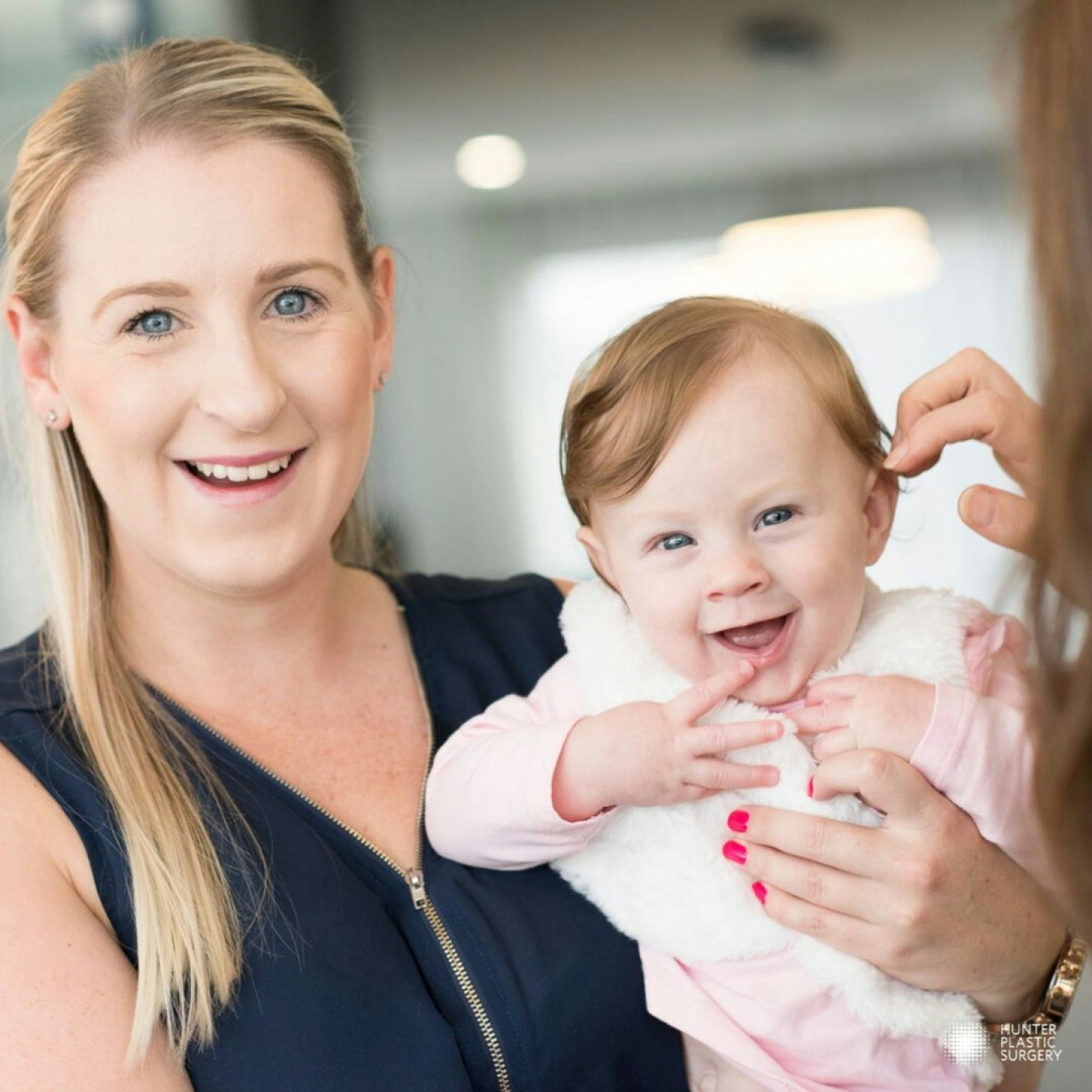 What is the "drop and fluff" process?