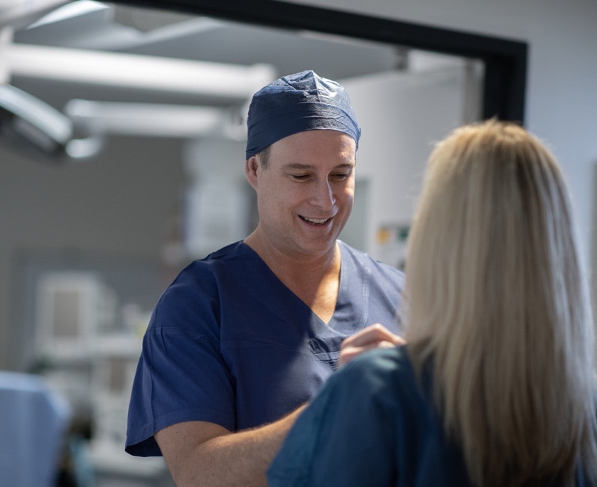 Breast Implants with Lift | Newcastle Hunter Plastic Surgery