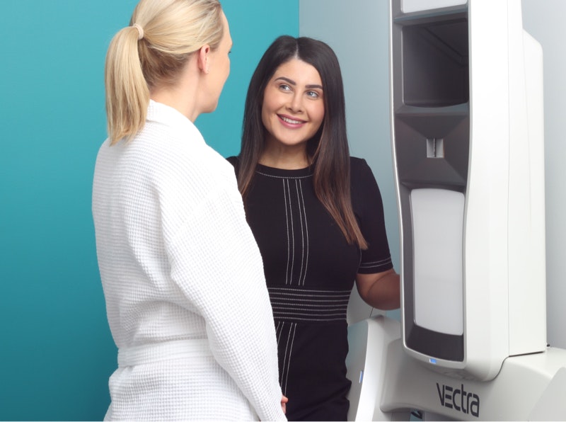 What is the "drop and fluff" process?